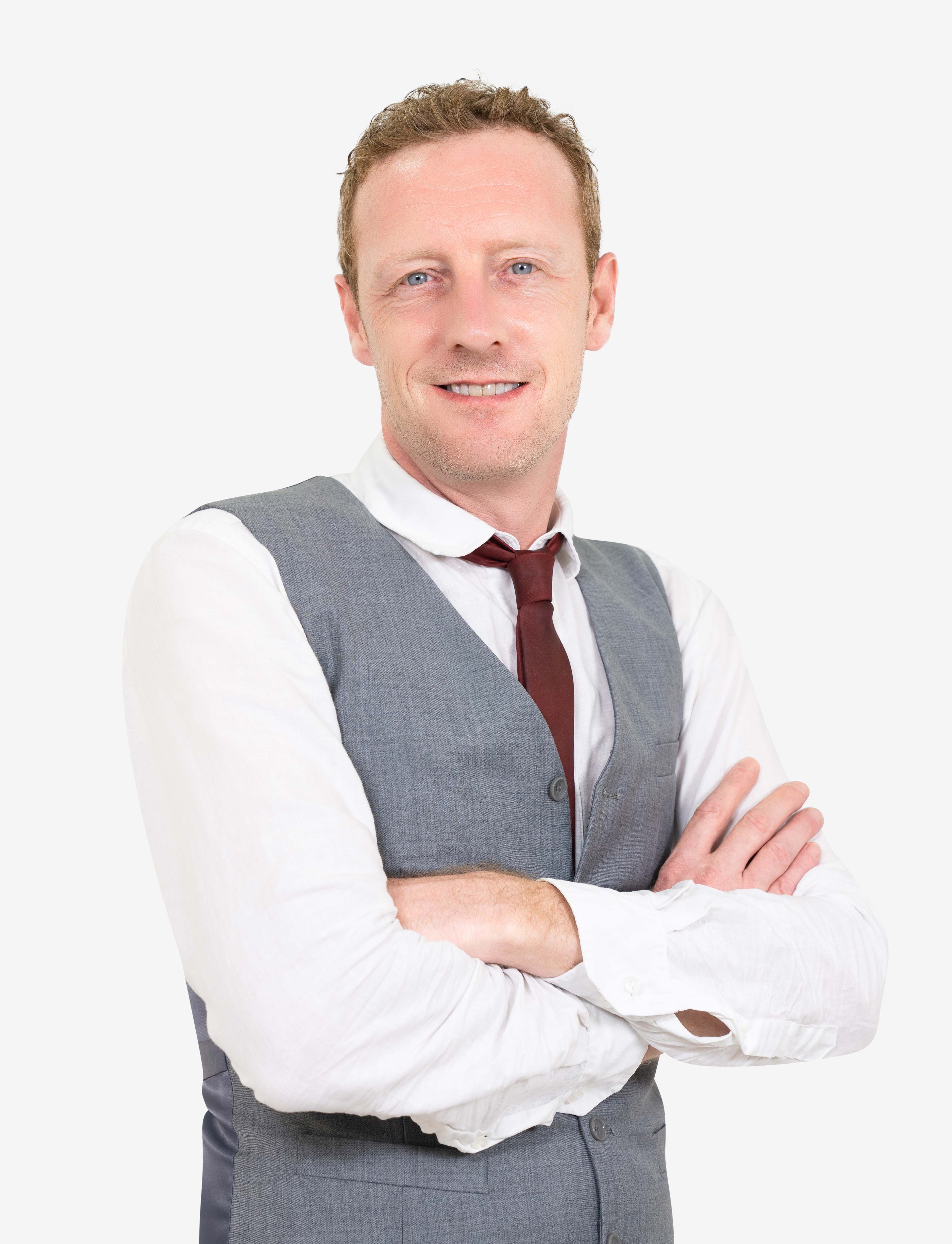 Mr. Kerr Michael Andrew - Hệ thống Phát triển Giáo dục Quốc tế Đông Dương