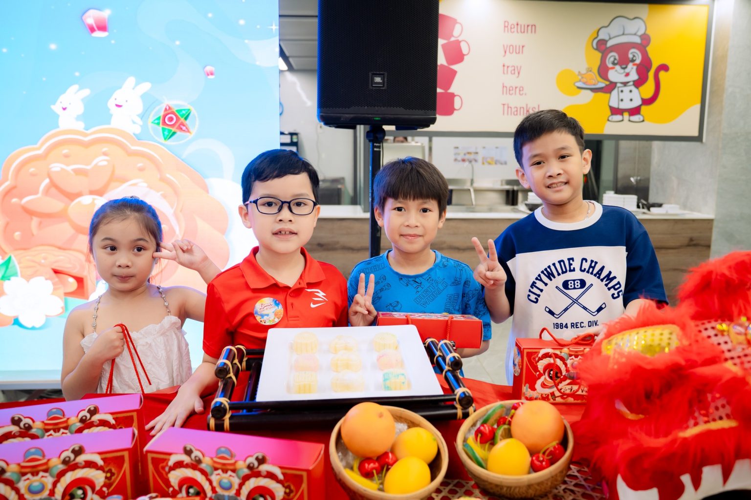 The Radiant Full Moon Marks a Memorable Mid-Autumn Festival Across RT Holdings’ School Systems ...